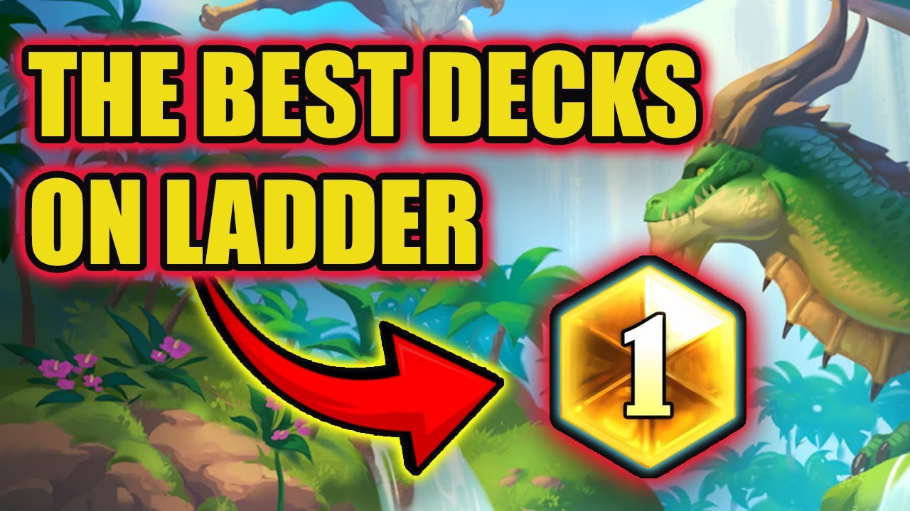 The 5 BEST decks on ladder in early Perils in Paradise Standard meta ...