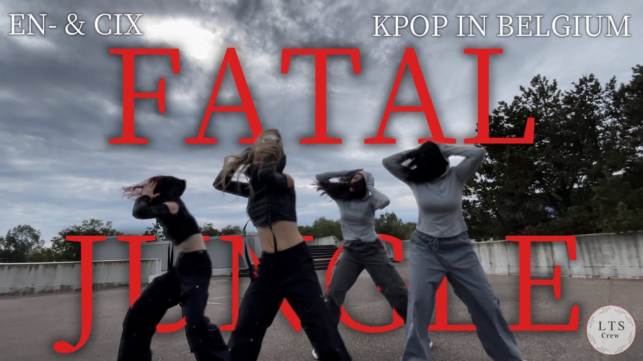[KPOP IN PUBLIC] ENHYPEN (엔하이픈) – FATAL JUNGLE – CIX (씨아이엑스) | DANCE ...