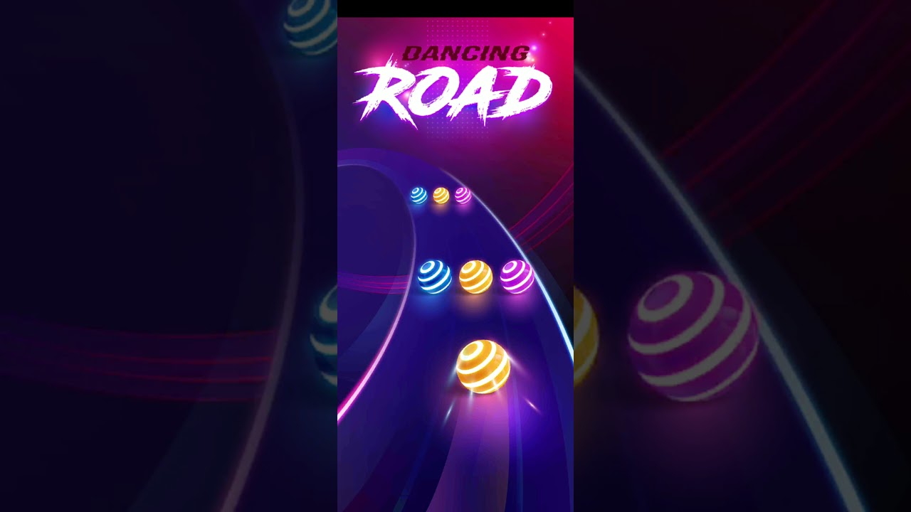 Dancing Road - YouTube