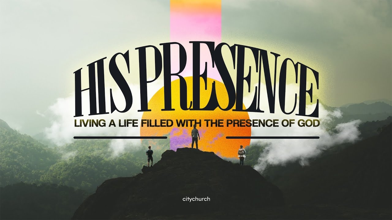 HIS PRESENCE Part 2 | Marked By His Presence | 11.02.24 | 11am ...