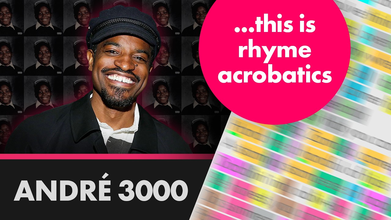 André 3000 rhyme acrobatics on Scientists & Engineers - Lyrics, Rhymes ...