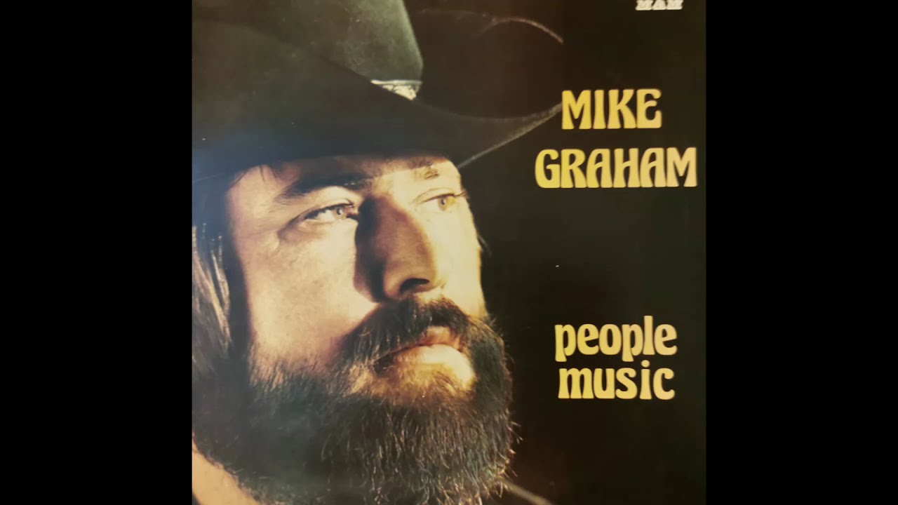 Mike Graham - Now You're A Lady - YouTube