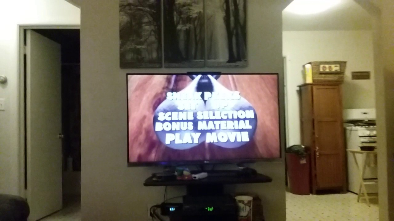 Scary movie 2 main menu - YouTube