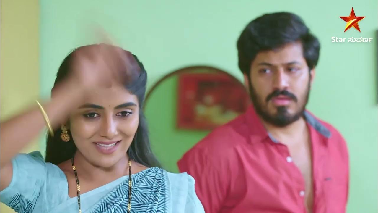 Best Scenes Of Meena & Surya Part 01 | Aase | 26 January 2025 | Star Suvarna - YouTube