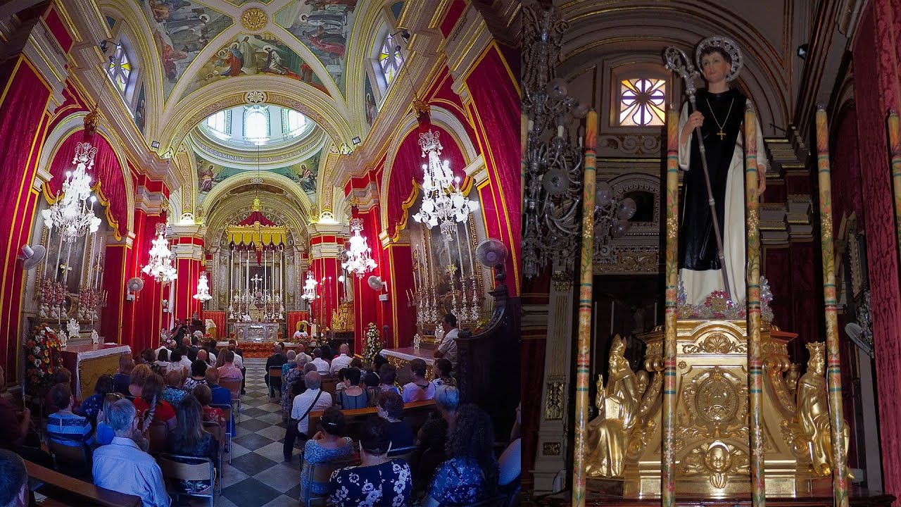 Ħ𝐚𝐥 𝐊𝐢𝐫𝐤𝐨𝐩 𝐒𝐚𝐧 𝐋𝐞𝐨𝐧𝐚𝐫𝐝𝐨 - 𝐅𝐞𝐬𝐭𝐚 𝐓𝐢𝐭𝐮𝐥𝐚𝐫𝐢 𝟐𝟎𝟏𝟑 - 𝐑𝐢𝐭𝐫𝐚𝐭𝐭𝐢 𝐭𝐚𝐥-𝐊𝐧𝐢𝐬𝐣𝐚 ...