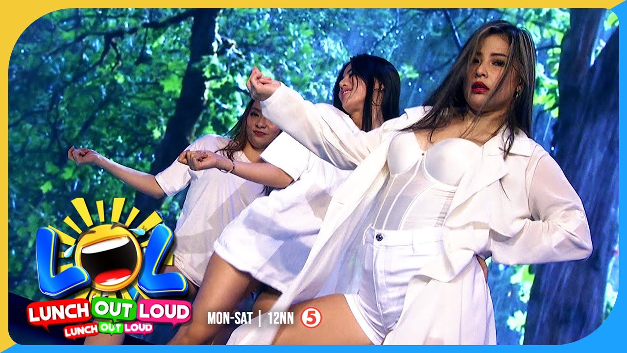 Wet 'n wild sa tanghali? Sagot na 'yan ni Laboching! - YouTube