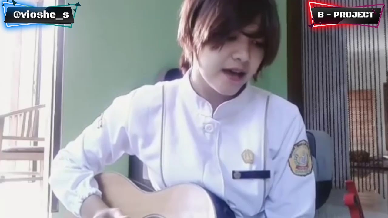 vioshie_s || NYARIS PERFECT || Cover Justin Bieber - Boyfriend || By ...