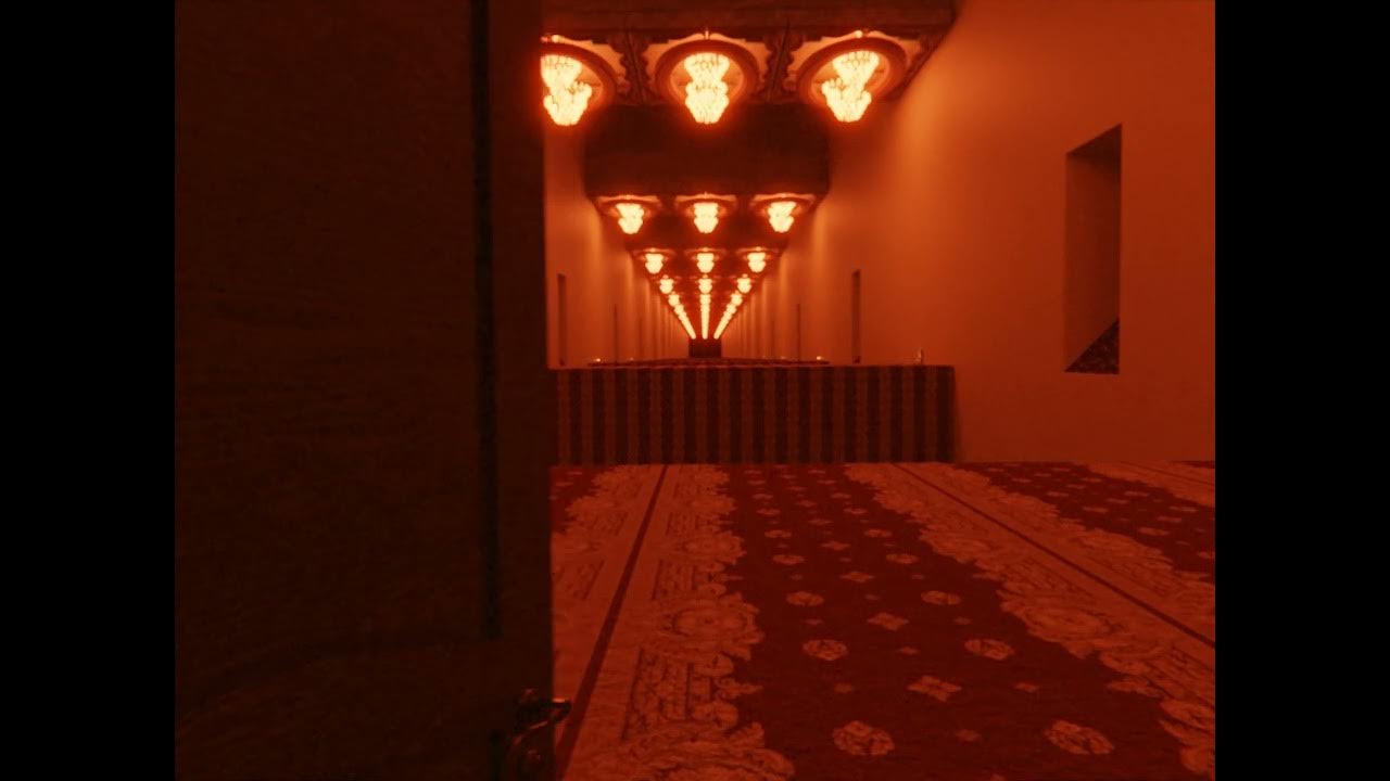 Backrooms level 5 (found footage) - YouTube