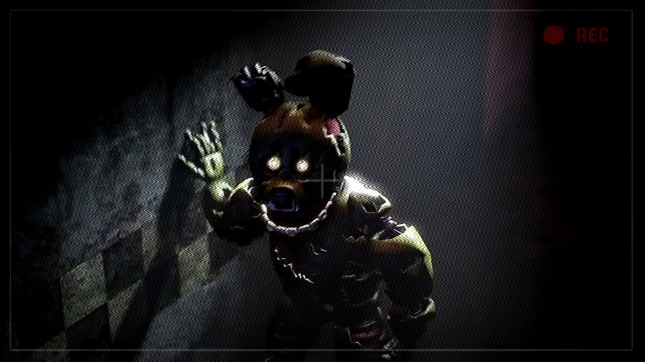 Springtrap voice Cz dabing - YouTube