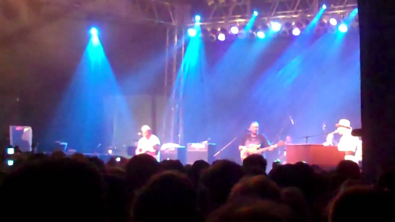 The Meters @ Bonnaroo ~ Fire on the Bayou - YouTube