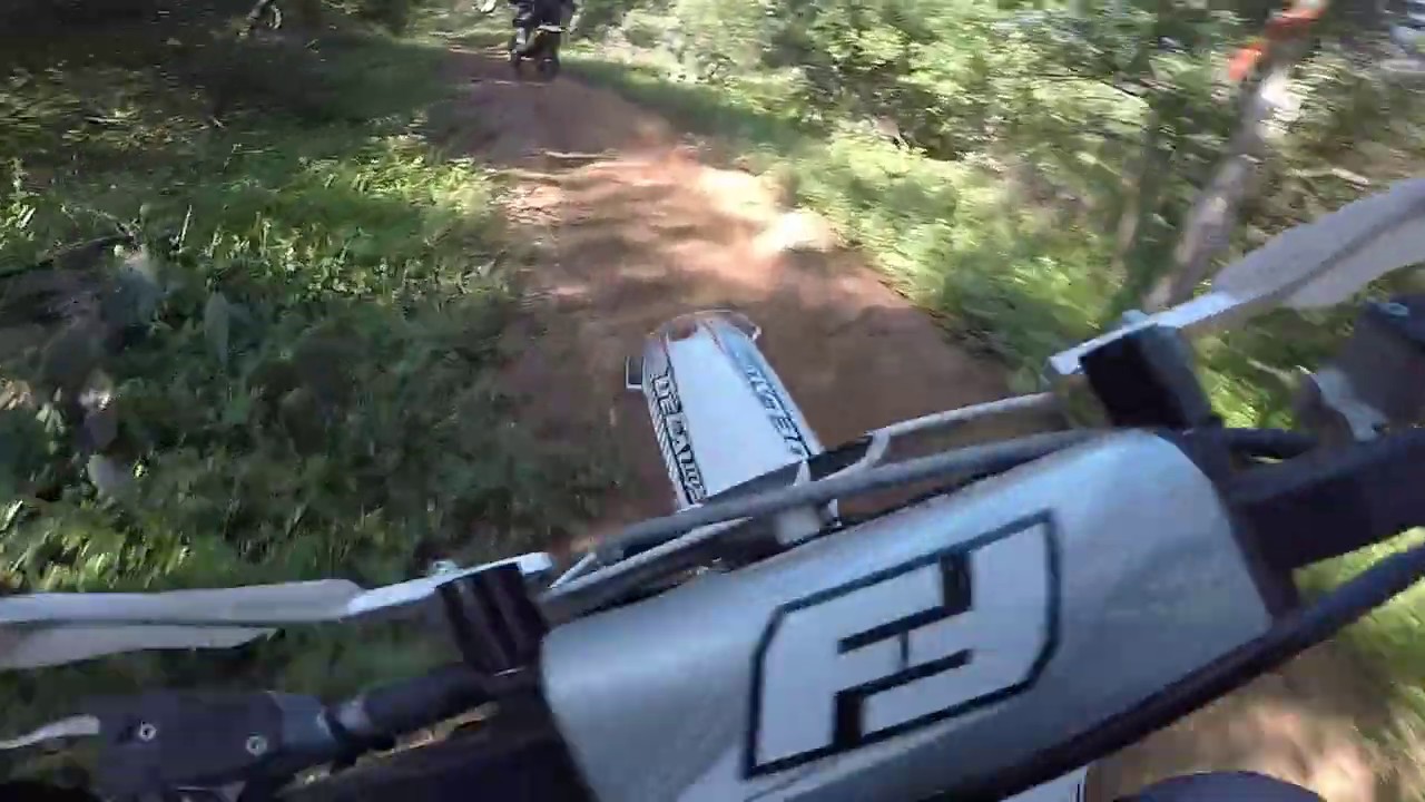 Zars Ranch warm up - YouTube