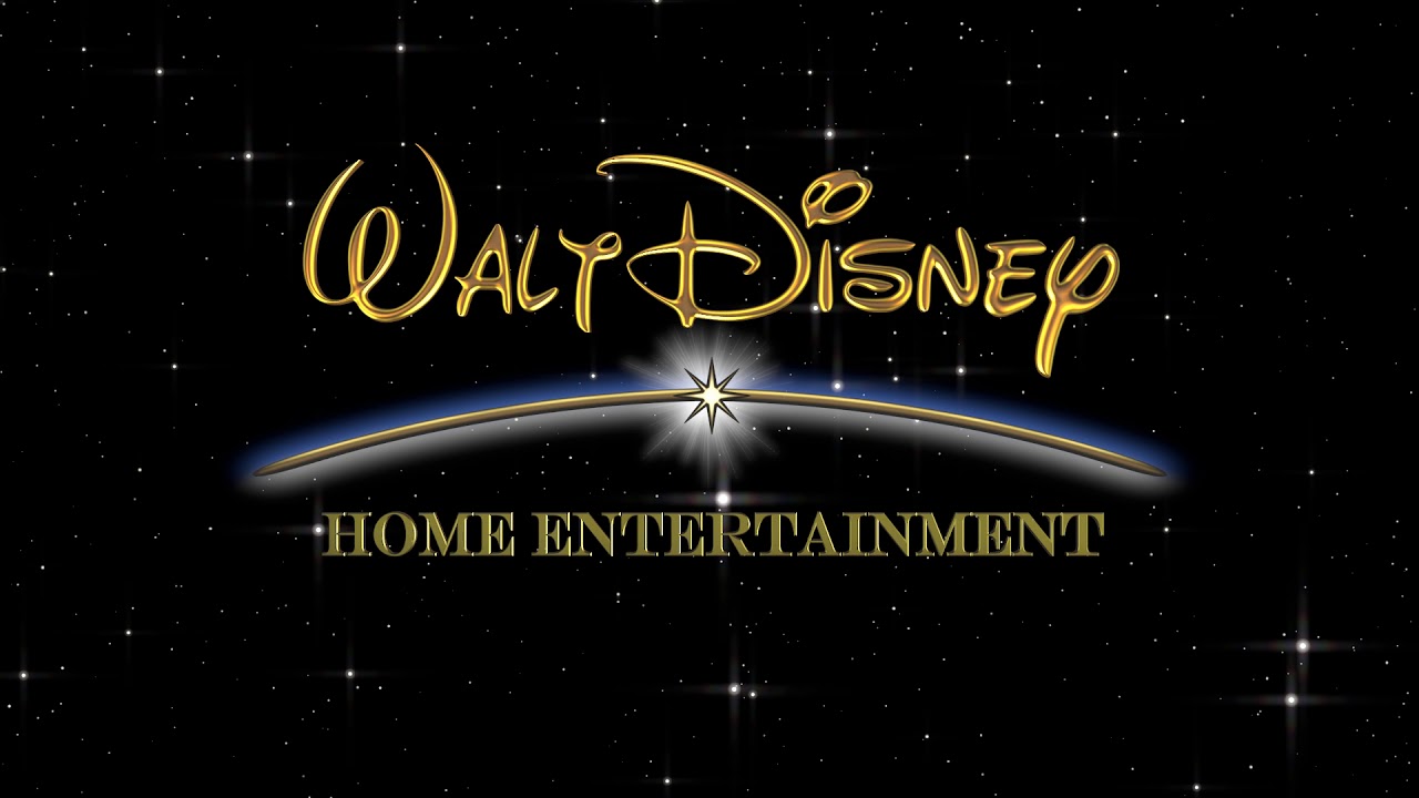 Walt Disney intro ver. 2 - YouTube
