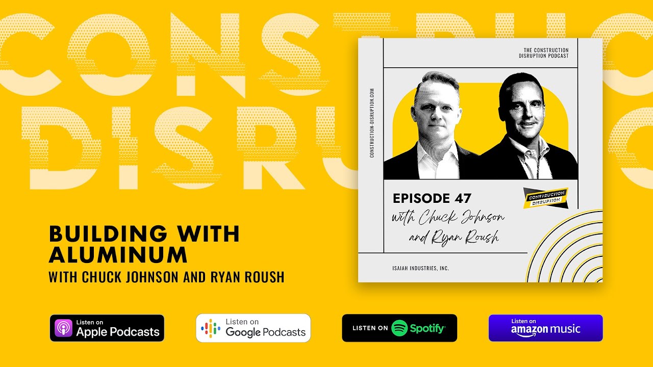 Building with Aluminum with Chuck Johnson and Ryan Roush - YouTube