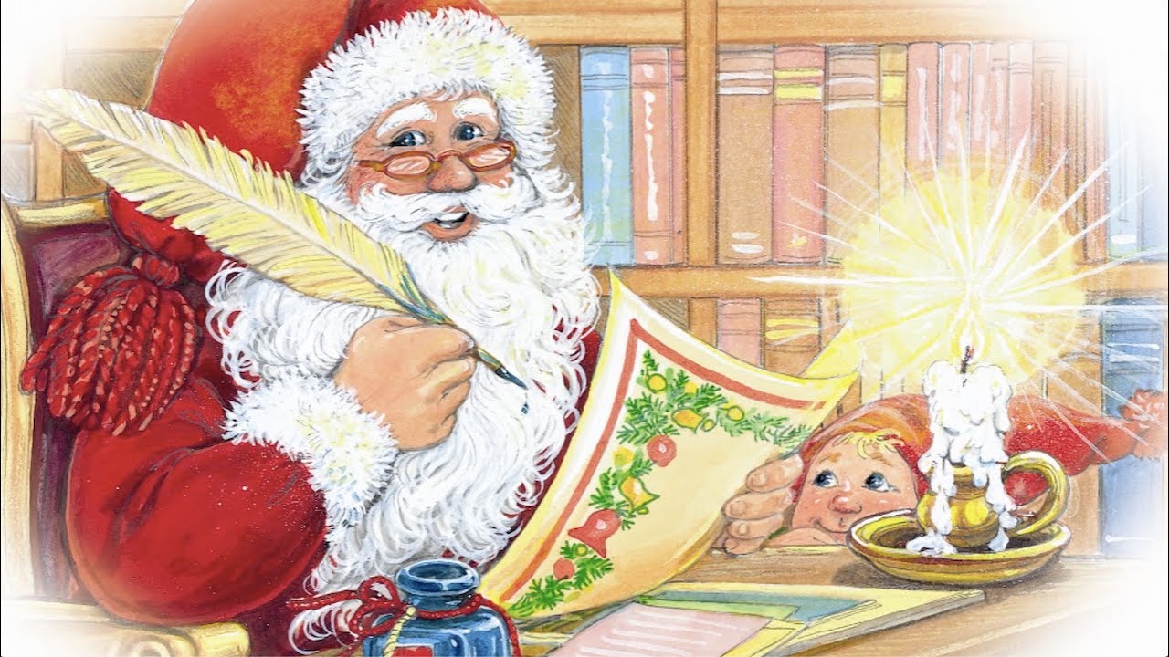 Joulukortit - YouTube