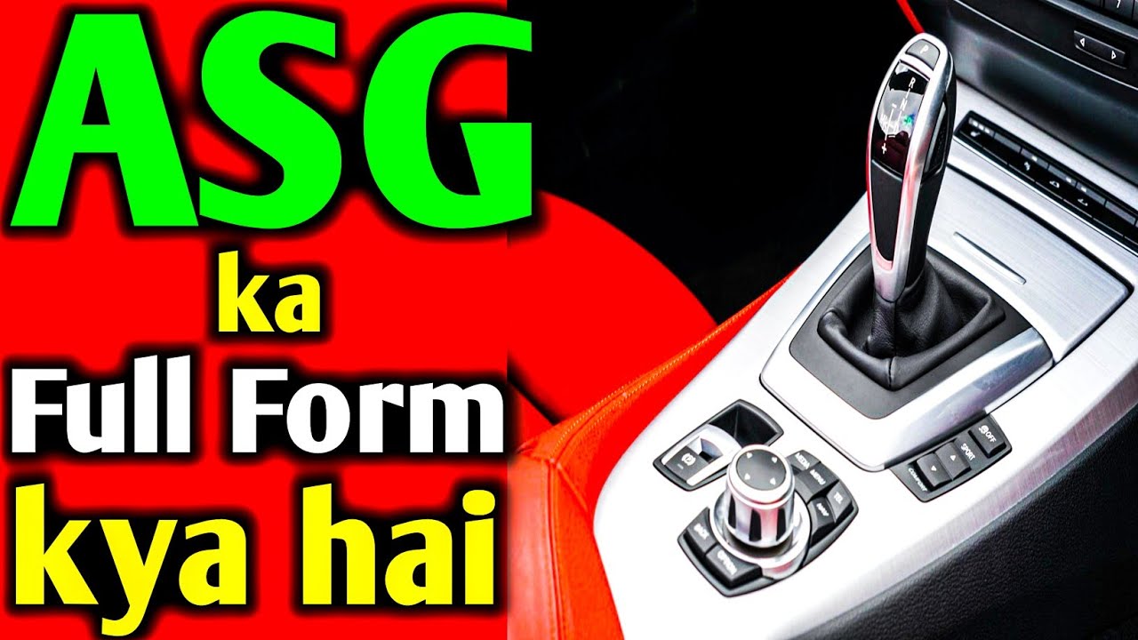 what is ASG | full form of ASG | ASG kya hai | ASG | Meaning of ASG ...