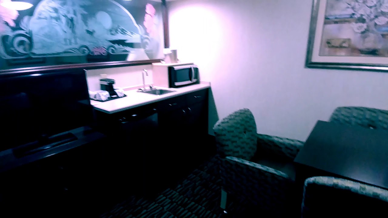 Shilo Inn by Portland airport - YouTube