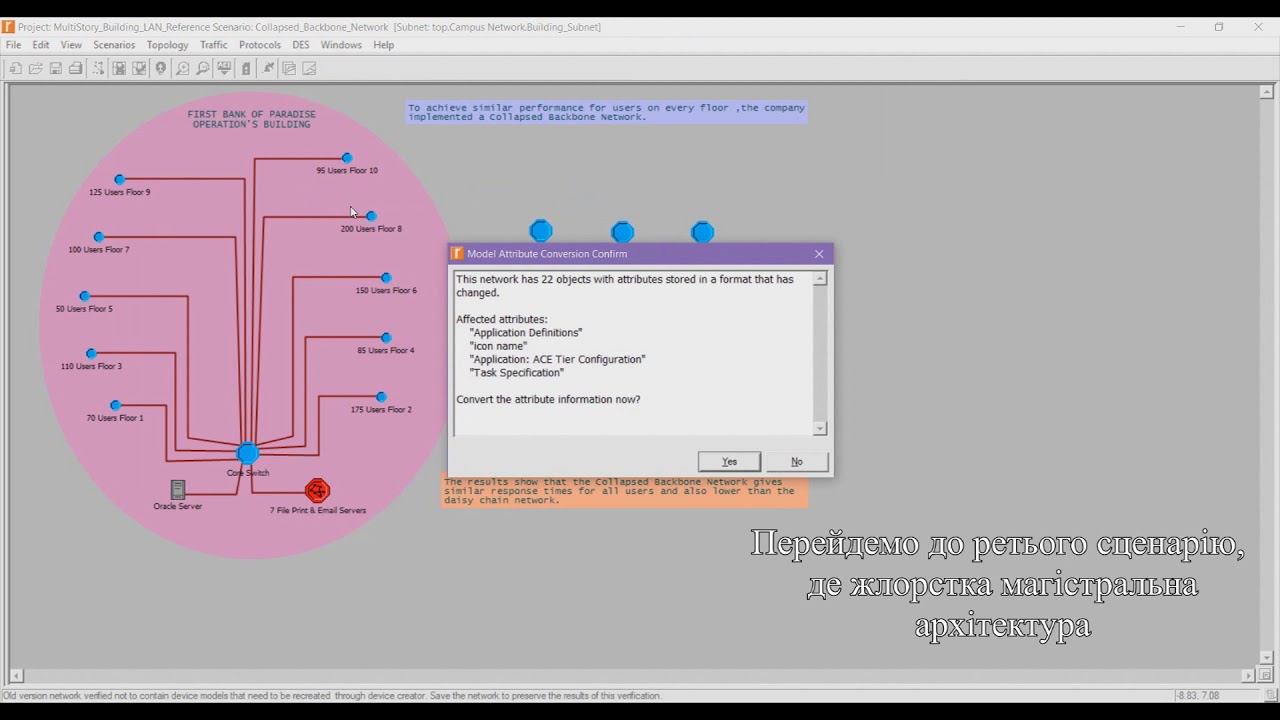 OPNET Modeler LAB 3 - YouTube