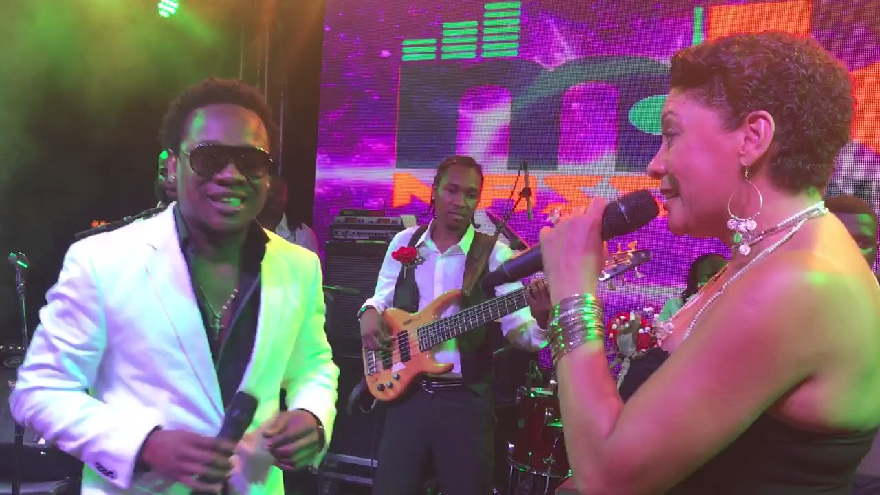 Mass Konpa 14th Anniversary Ritz Kinam (Intro) with Orlane - YouTube