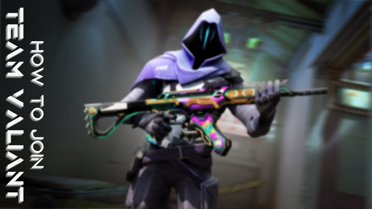 How to join Team Valiant | Valiant Esports Recruitment - YouTube