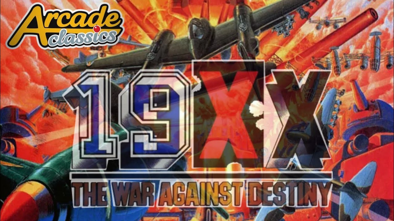 mais um game clássico - 19XX #Capcom #Games #Arcade. - YouTube