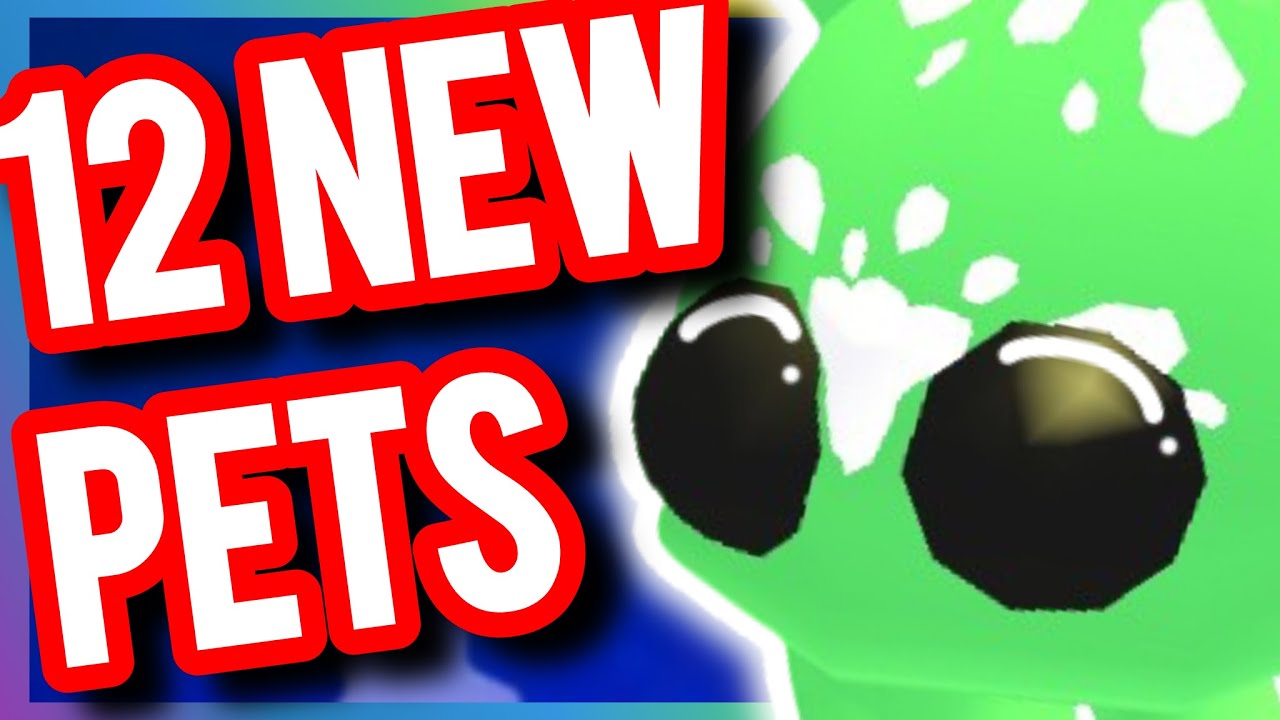 🌚EVERY NEW Royal Moon Egg Pet in Moon Event!🛸Roblox Adopt Me! - YouTube