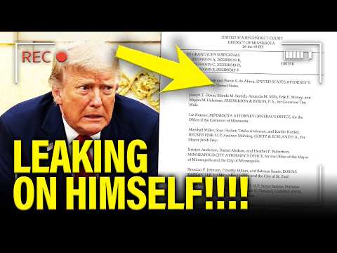 Trump Leaks SMOKING GUN against HIMSELF…JUDGE HAMMERS HIM!!!