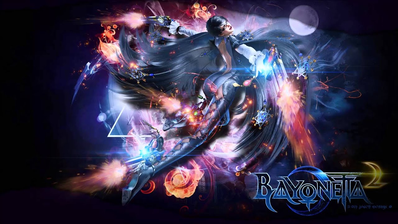 Bayonetta 2 Music - At Hells Entrance, to the Gates of Hell - YouTube