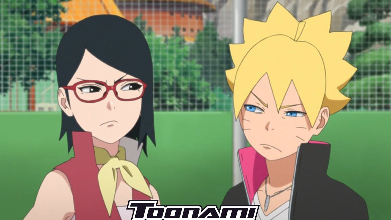 Boruto: Naruto Next Generations Episode 4 Teaser (English Dub) - YouTube