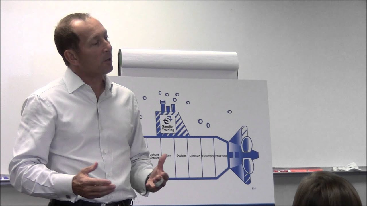 Advanced Up Front Contract for First Meeting - YouTube