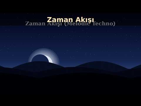 Zaman Akışı (Melodic Techno) — Neural Ozan
