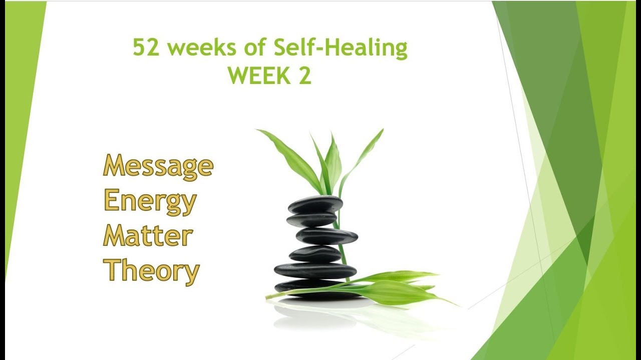 52 weeks- week 2 -Energy Matter Theory - YouTube