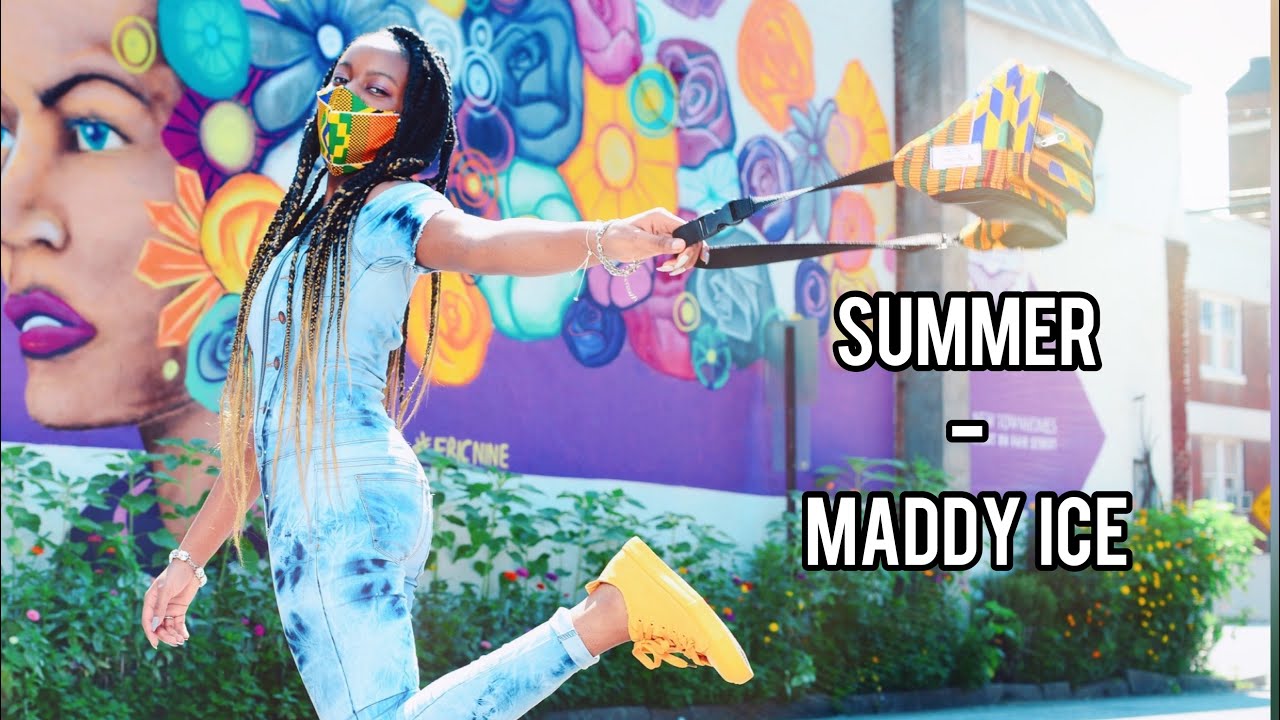Maddy Ice - Summer (Intro) (Lyric Video) - YouTube