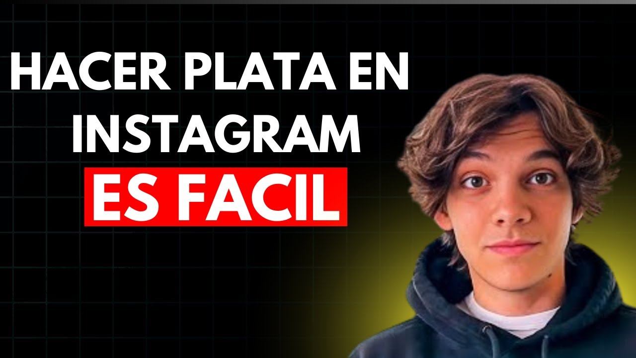 Generó $2.9M en INSTAGRAM (con esta SIMPLE ESTRATEGIA) - YouTube