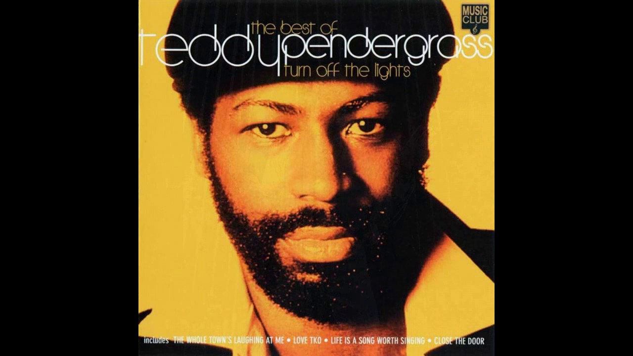 Teddy Pendergrass - Get Up, Get Down, Get Funky, Get Loose - DJ OzYBoY ...