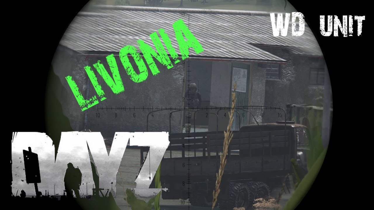 DayZ I Livonia - YouTube