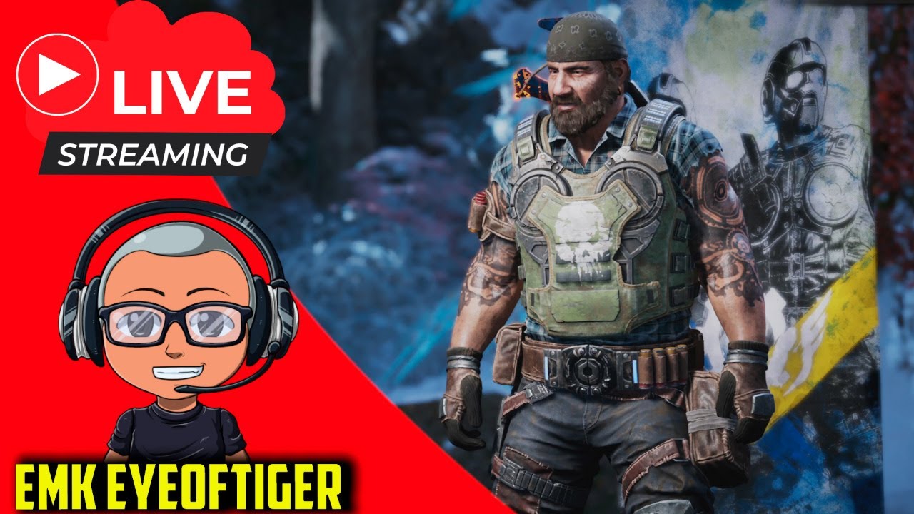 LIVE STREAM | GEARS 5 | DIZZY DESTROZA COLMENAS - YouTube