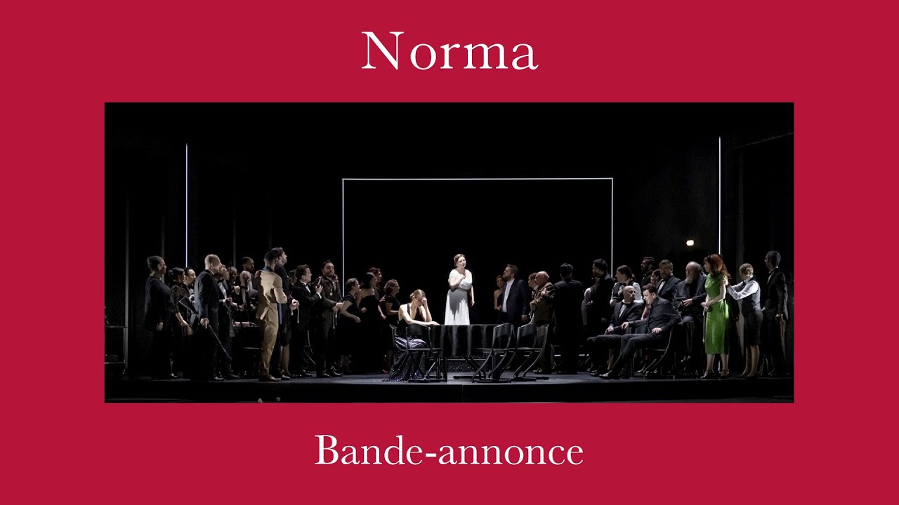OPÉRA | NORMA | Bande-annonce - YouTube