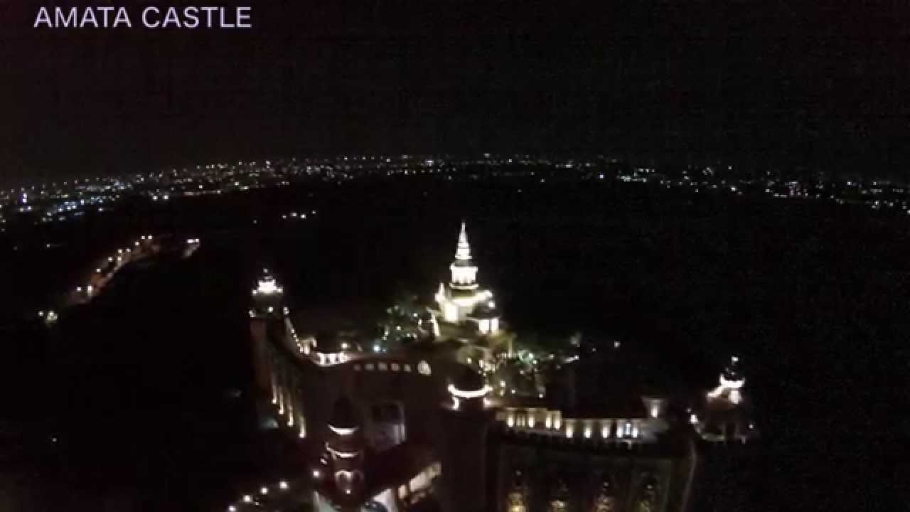 AMATA CASTLE - YouTube