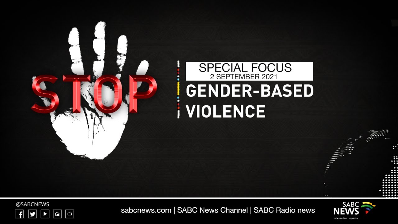 SABC News special focus on GBV, Thursday 2 September - YouTube