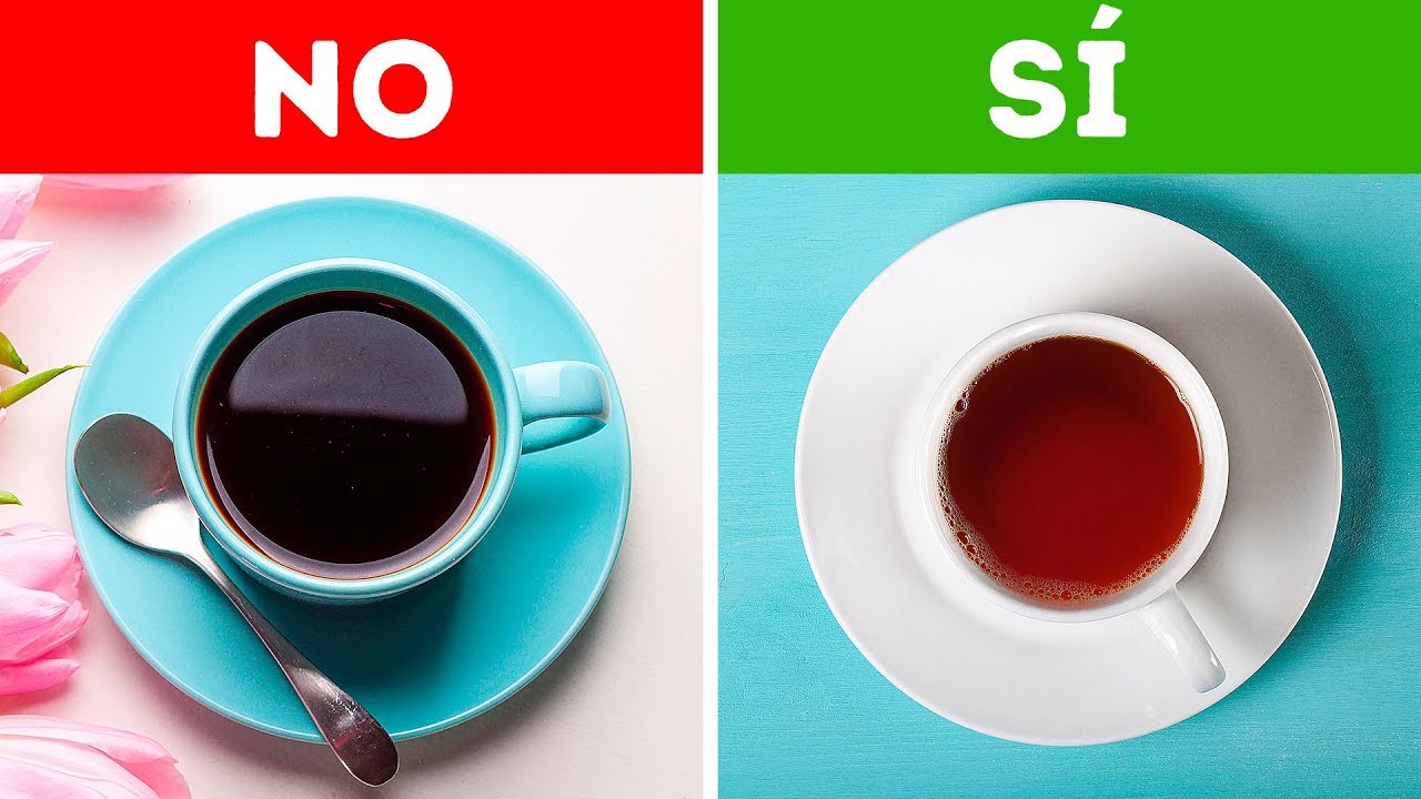 12 Señales de que tu manera de sentir es diferente - YouTube