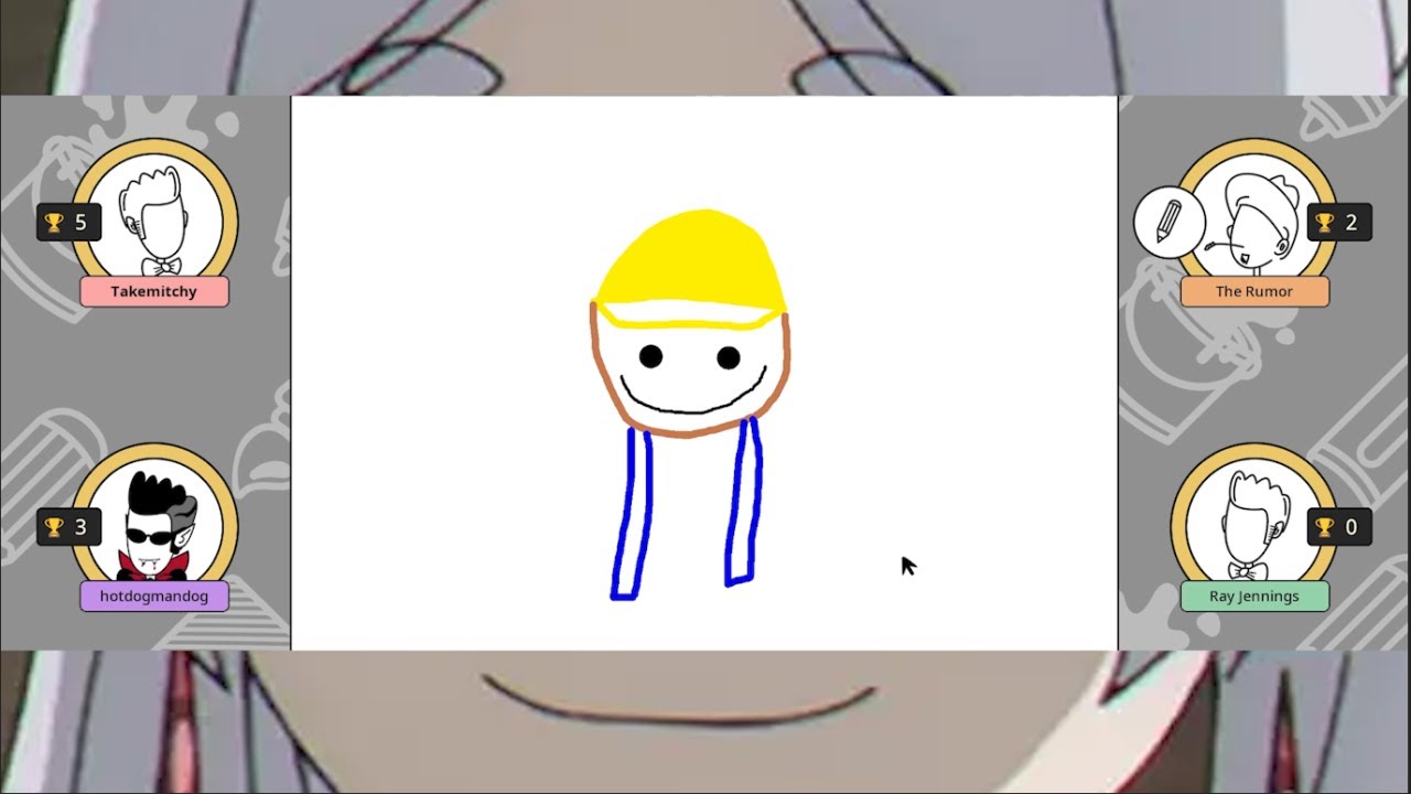 Fake anime fans do a Sketch It anime theme - YouTube