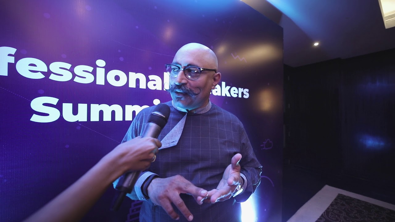 Interview Pravin Shekar - YouTube