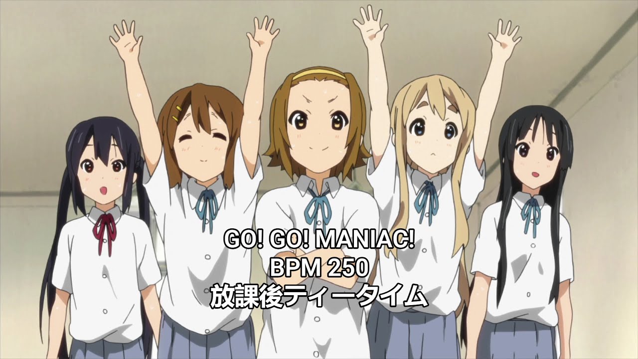 [StepMOD] GO! GO! MANIAC S4, S7 - YouTube