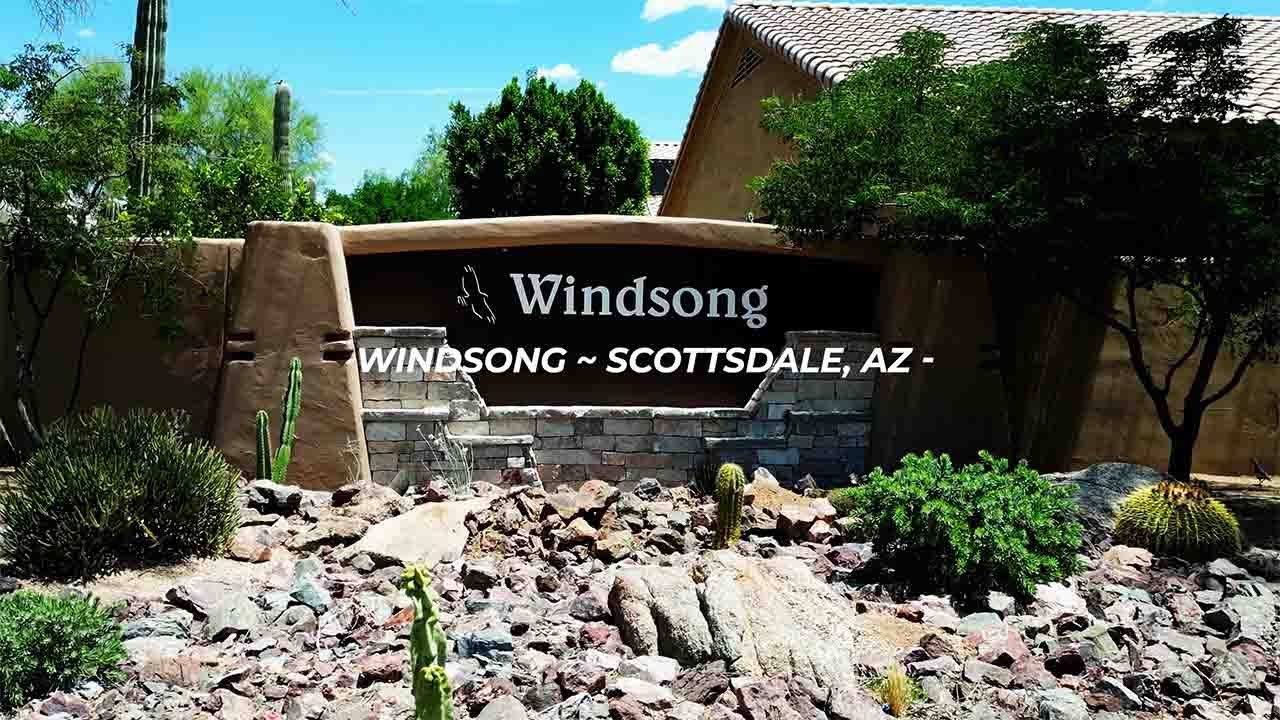 Windsong In Scottsdale, Arizona - YouTube
