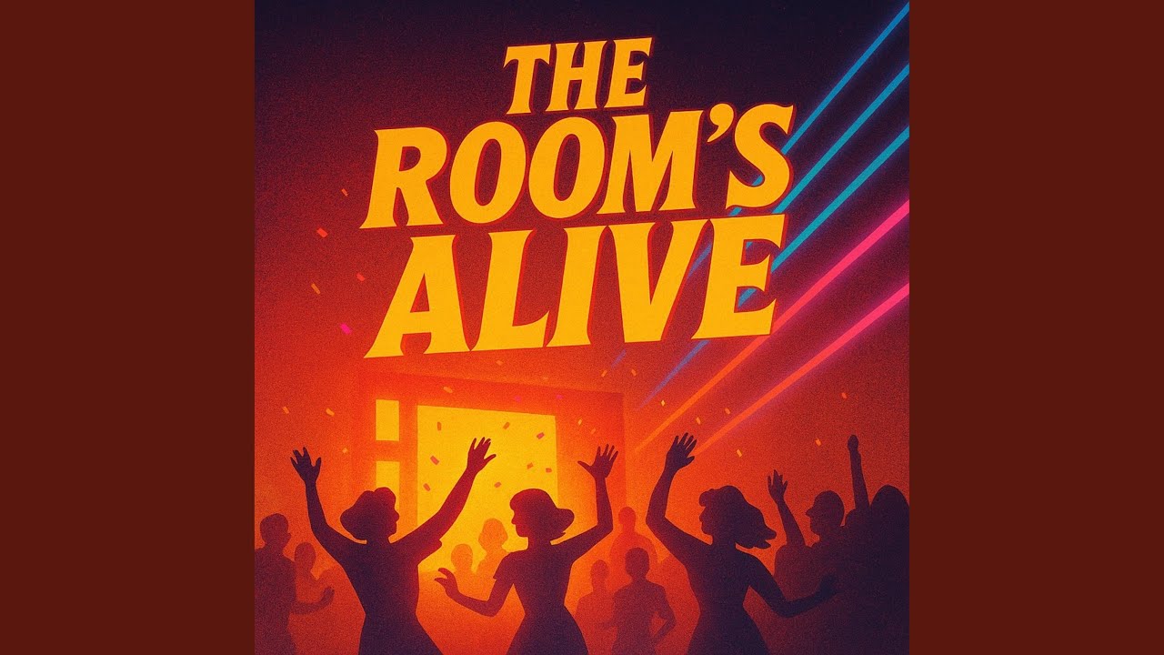 The Room's Alive - YouTube