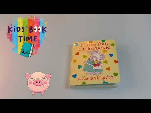 I Love You Little Pookie @Kidsbooktime - YouTube
