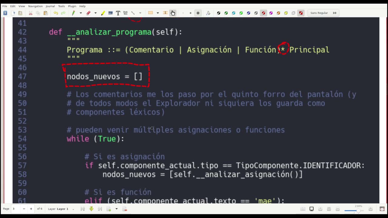 11. Construcción del árbol de sintaxis abstracta - YouTube