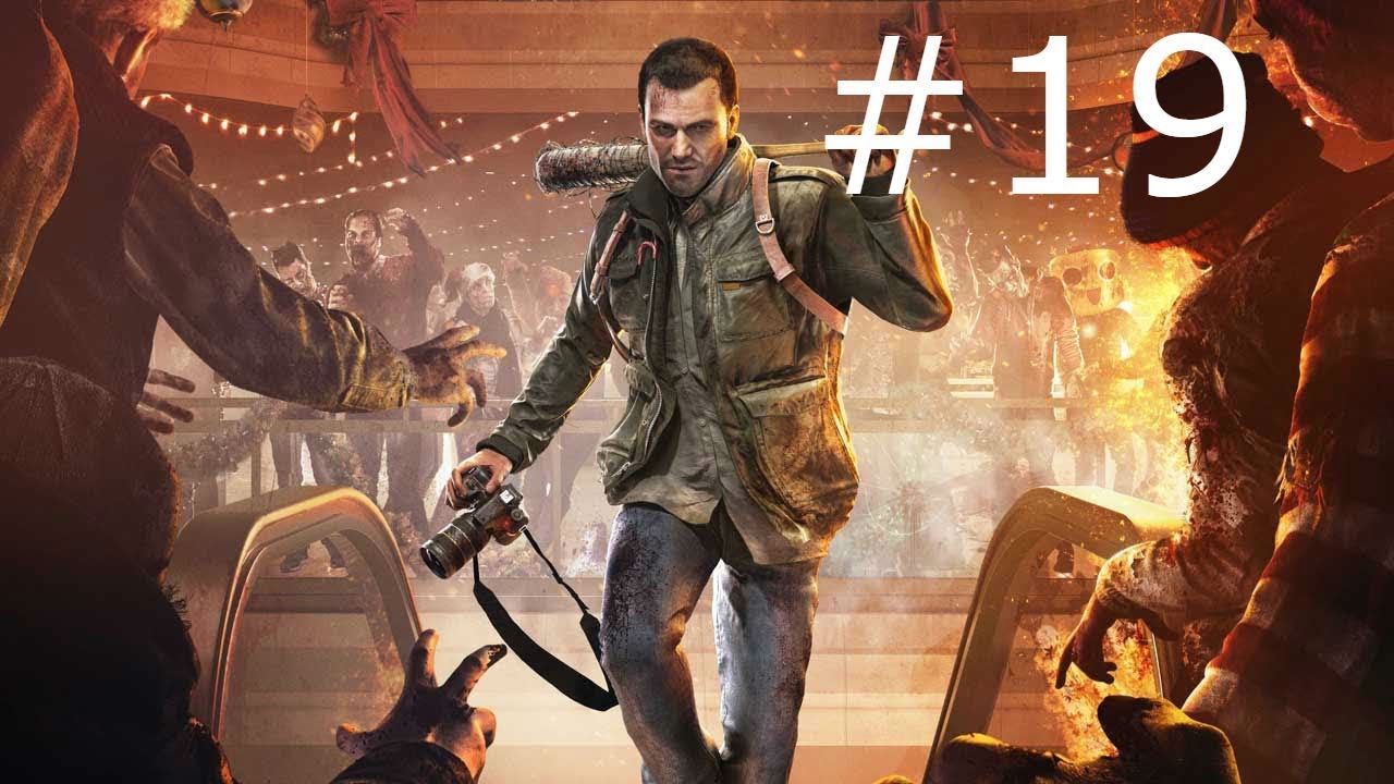 DEAD RISING 4 PART 19 EVOLVED ZOMBIES - YouTube