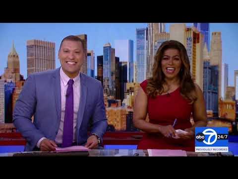 WABC | Eyewitness News Sunday Morning at 6am - Open and Rejoin - March 17, 2024 - YouTube