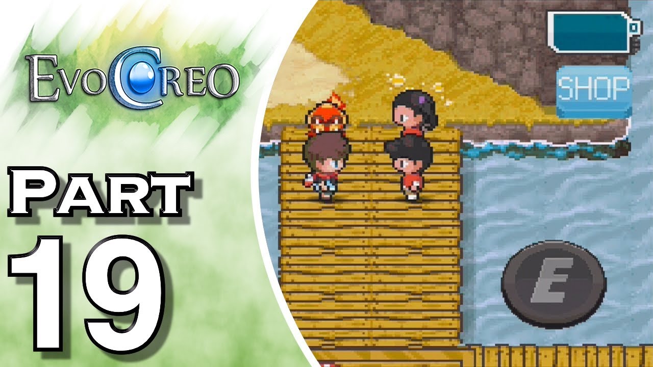 Let's Play EvoCreo (Gameplay + Walkthrough) Part 19 - Trail 15 - YouTube